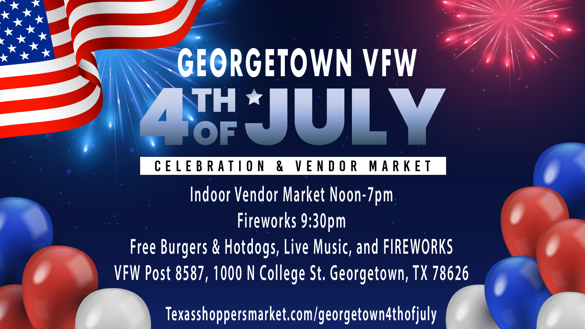 Upcoming Events | TXSM